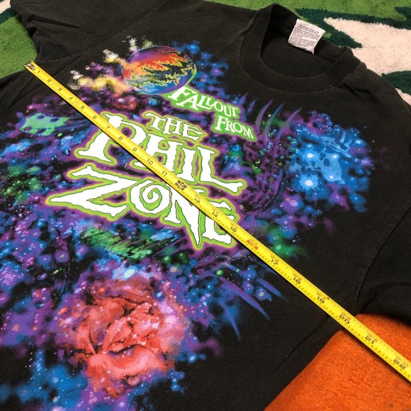 Liquid Blue | Shirts | Vintage 997 Liquid Blue Grateful Dead Fallout ...